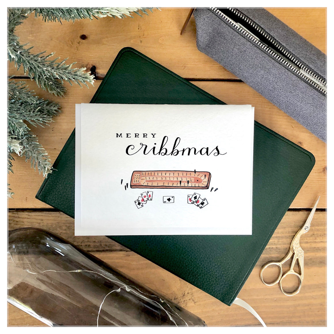 Christmas & Holiday Cards – kenziecards
