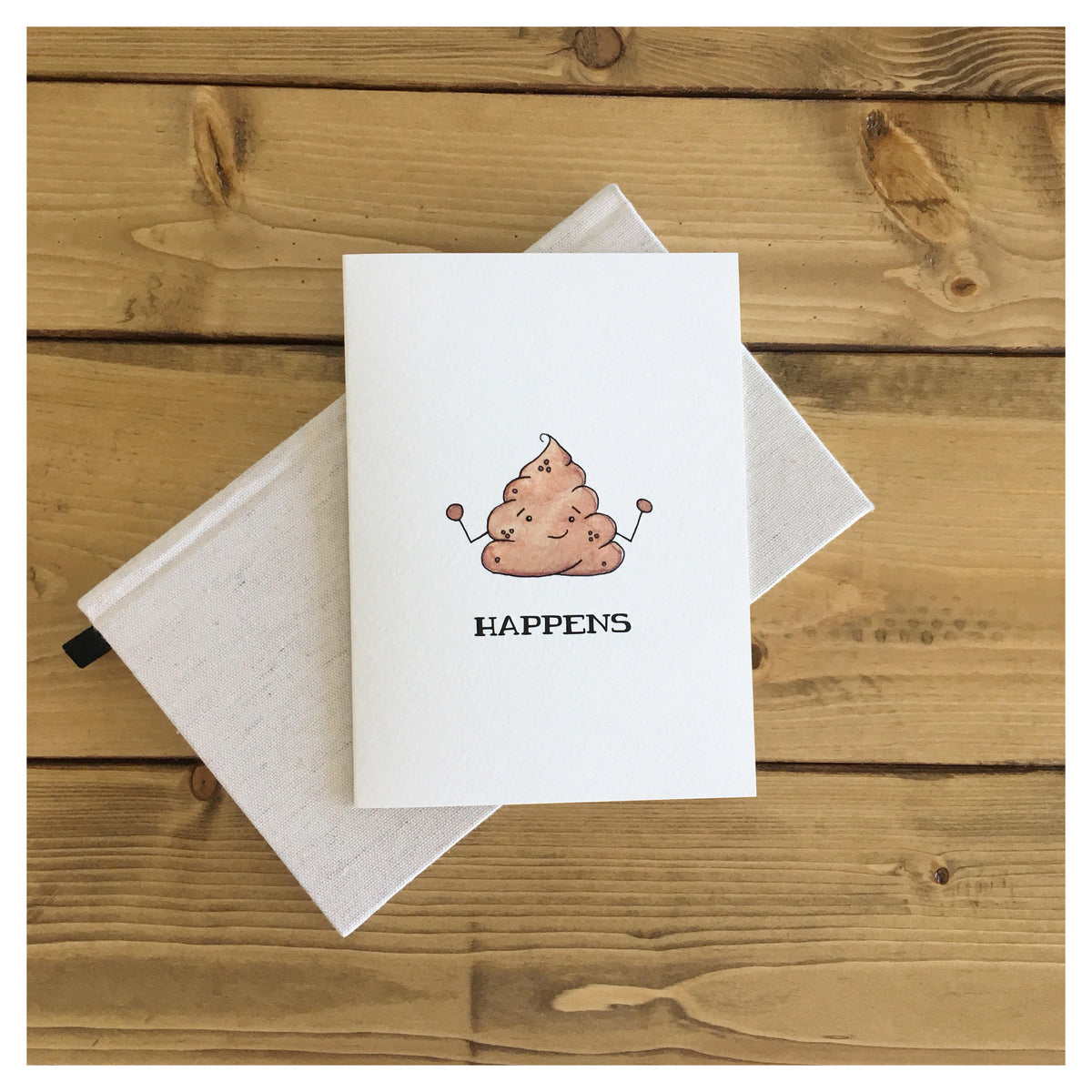 Sh*t Happens Cards – kenziecards